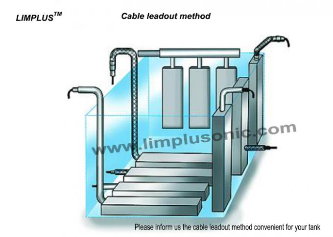 Cavitation ultrasonique miniature d'onde ultrasonique de conducteur de ...
